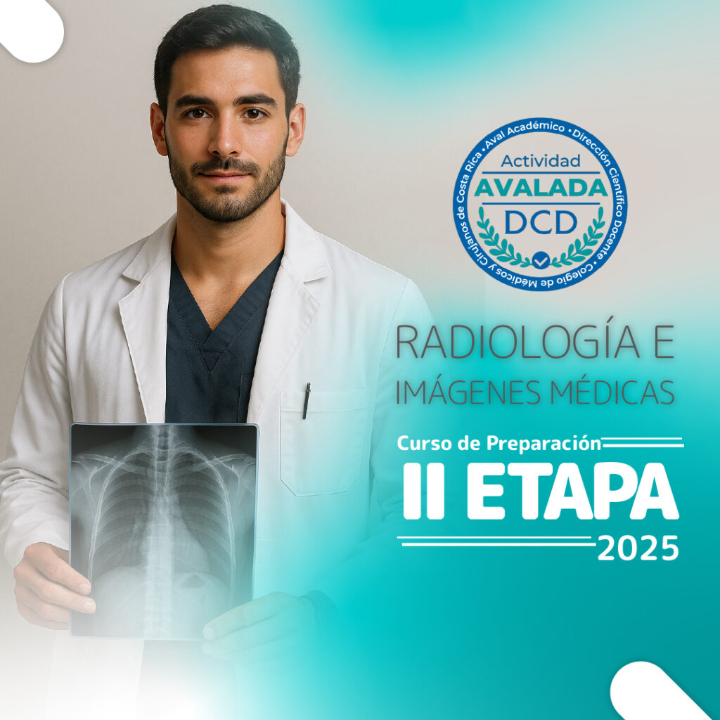 Preparación al Examen de II Etapa en Radiología – Mediplus Costa Rica