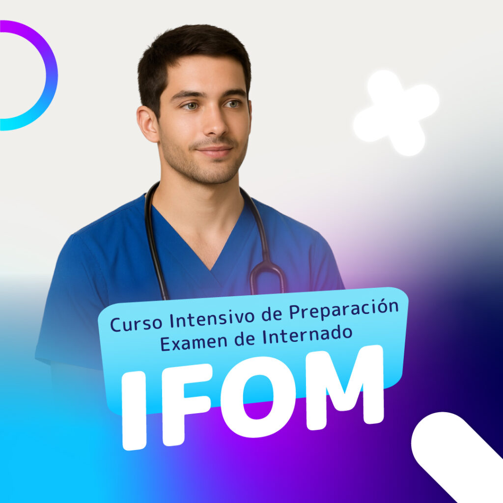 Curso Intensivo Examen IFOM Noviembre 2025 – Mediplus Costa Rica